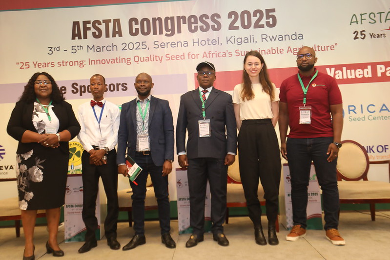 AFSTA 2025: TAAT advocates Innovative Seed System Models to unlock ...