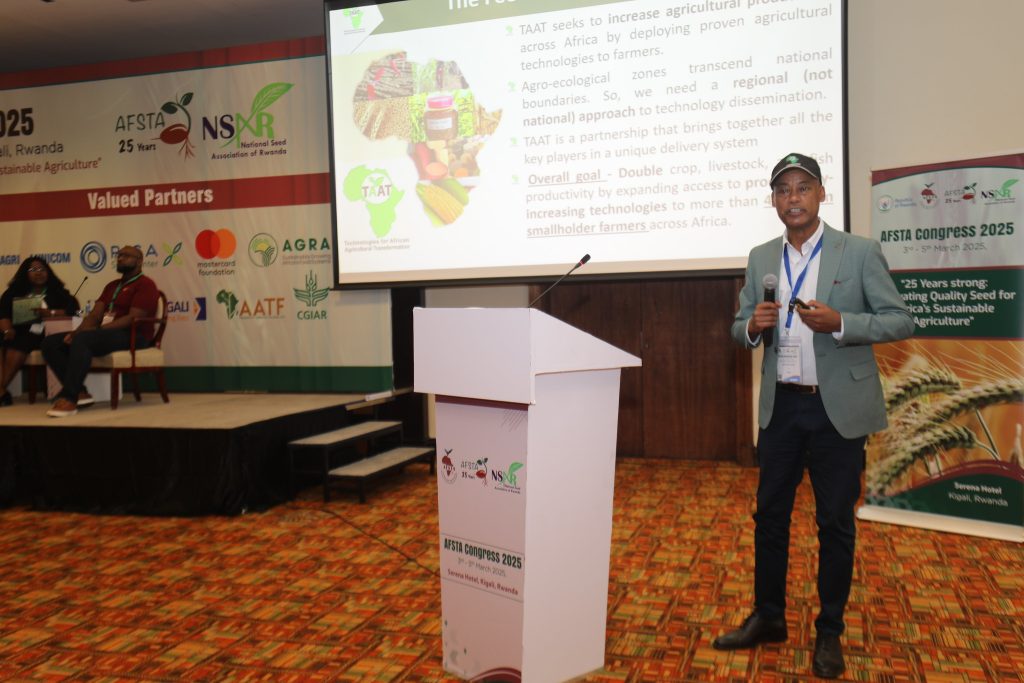 AFSTA 2025: TAAT advocates Innovative Seed System Models to unlock ...